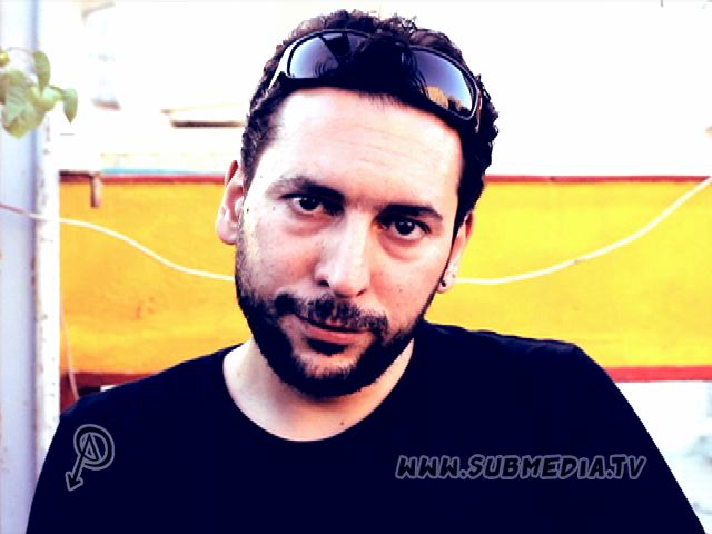 Antonis Vradis – SUB.MEDIA