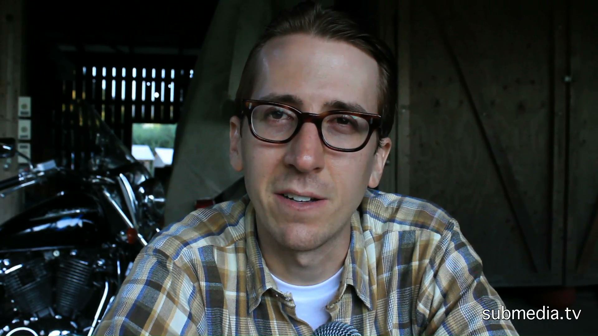 Will Potter Interview – SUB.MEDIA