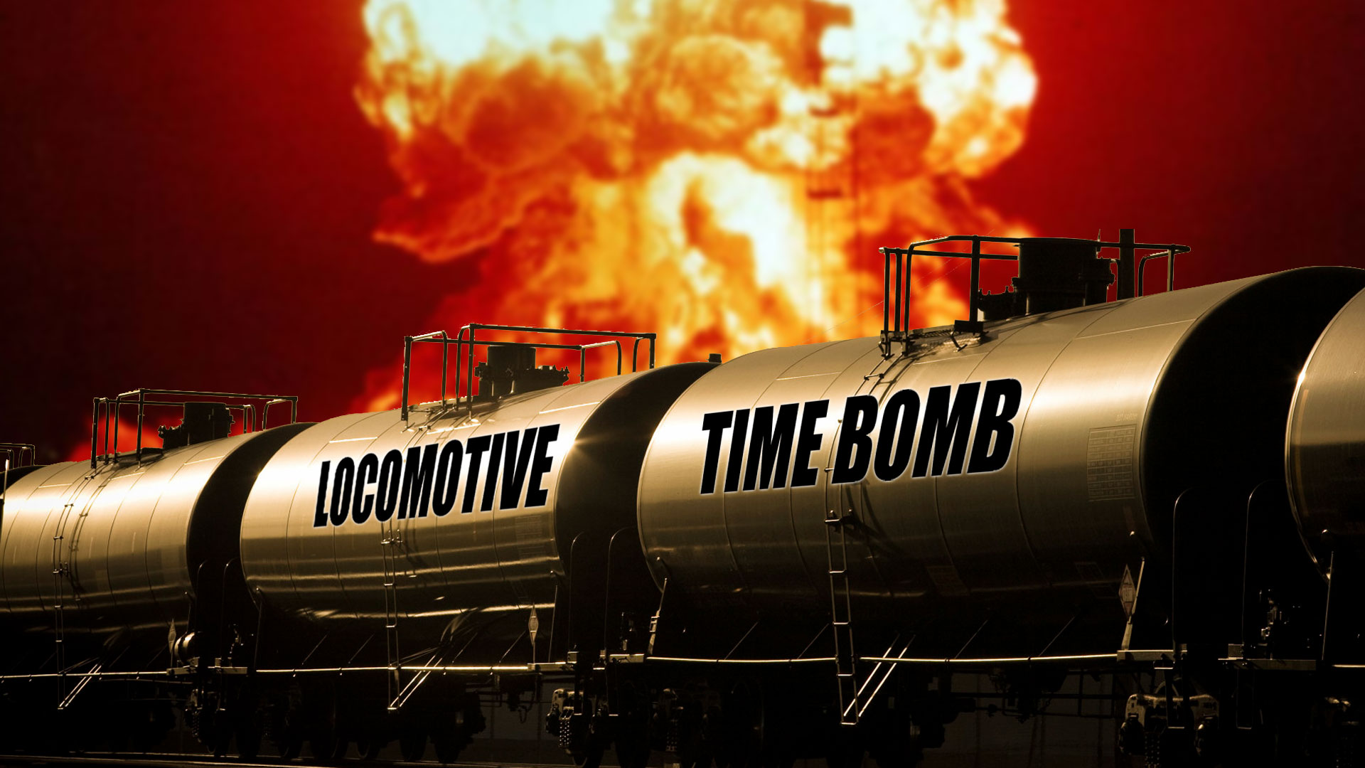 Locomotive Time Bomb – SUB.MEDIA