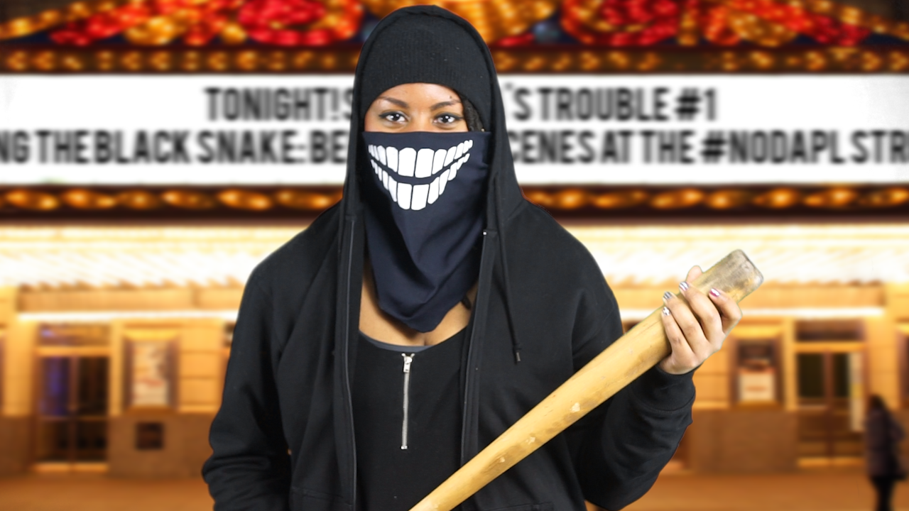 Become A Trouble Maker – SUB.MEDIA